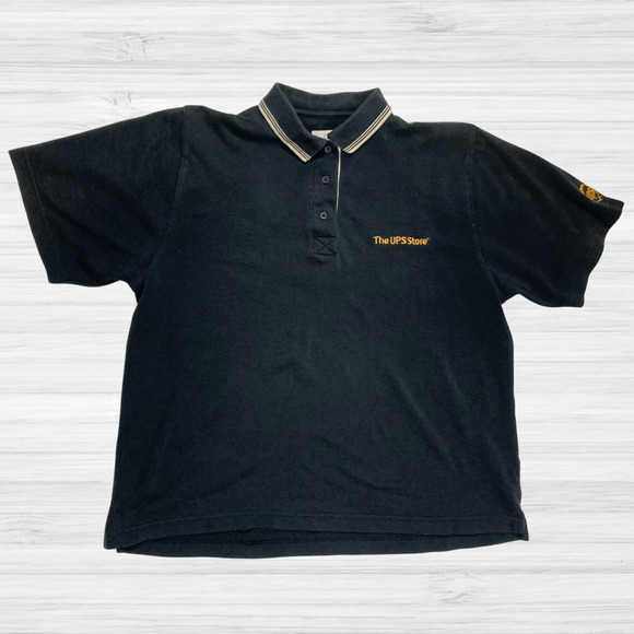 Ups Store Uniform